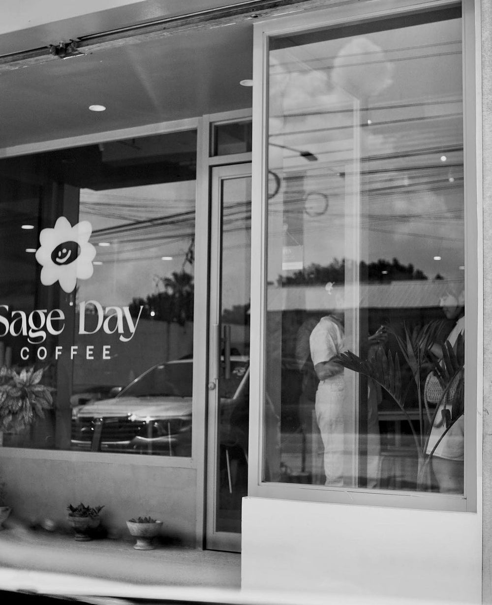Our Cafe – Sage Day Coffee